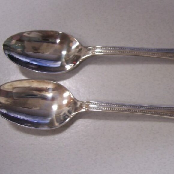 Oneida | Dining | 5 Demitasse Spoon Patrician Silverplate By Oneida ...